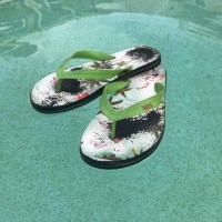 Pops in Flipflops – Open toes – Open mind